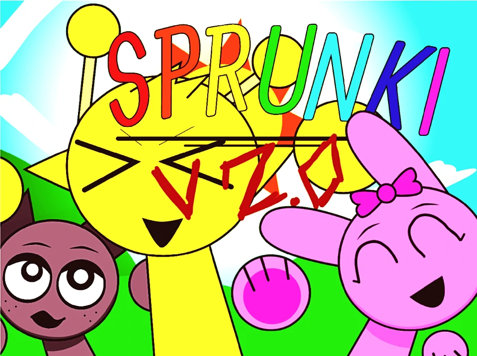 ParaSprunki 15 0 Part 2 Reupload Play On Sprunki ParaSprunki 15 0 Part 2 Reupload Play On Sprunki