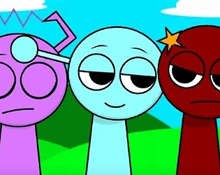 Sprunki Phase 8 | Craft your Haunting Sprunki Beats Now