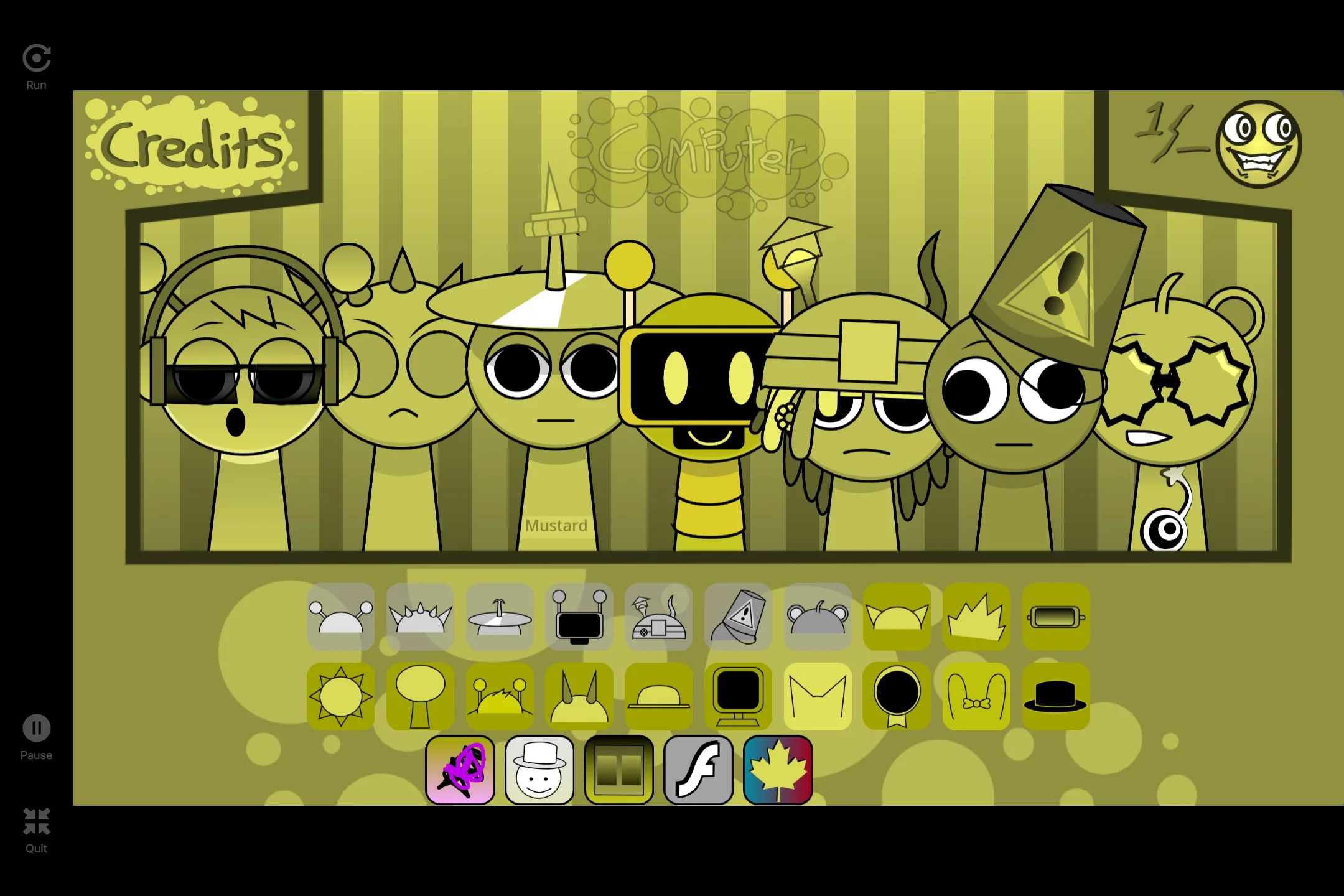 Sprunki Universe 1 UNFINISHED 